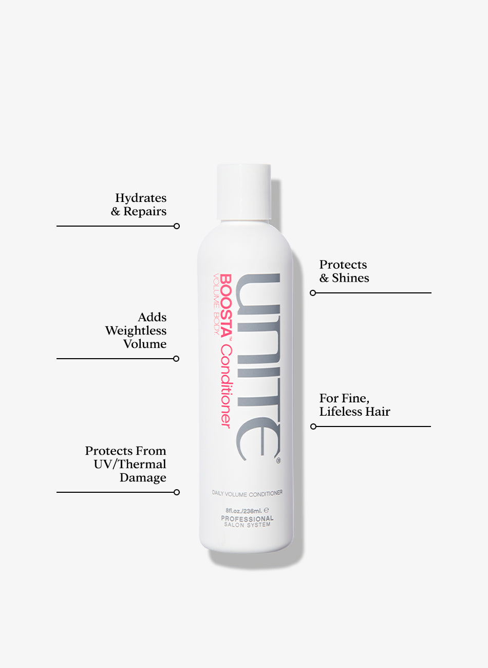 BOOSTA Conditioner – UNITE HAIR