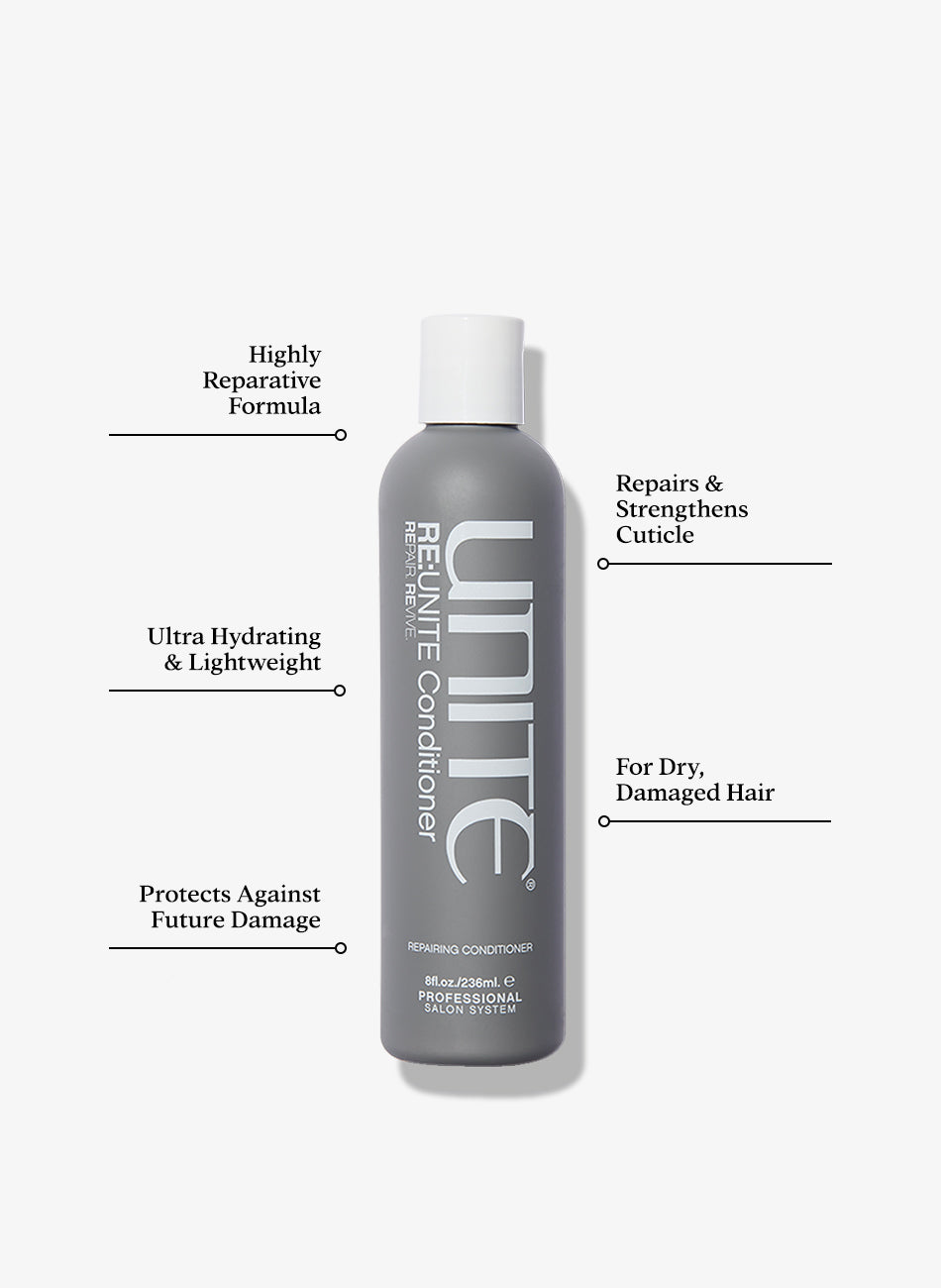 RE:UNITE Shampoo & Conditioner Duo – UNITE HAIR