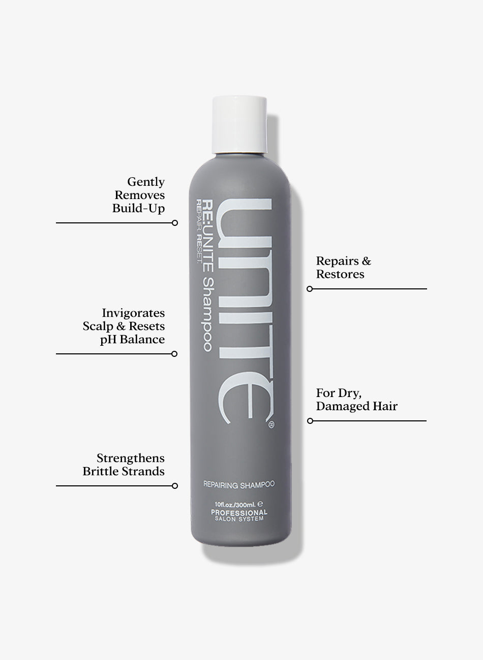 RE:UNITE Shampoo & Conditioner Duo – UNITE HAIR
