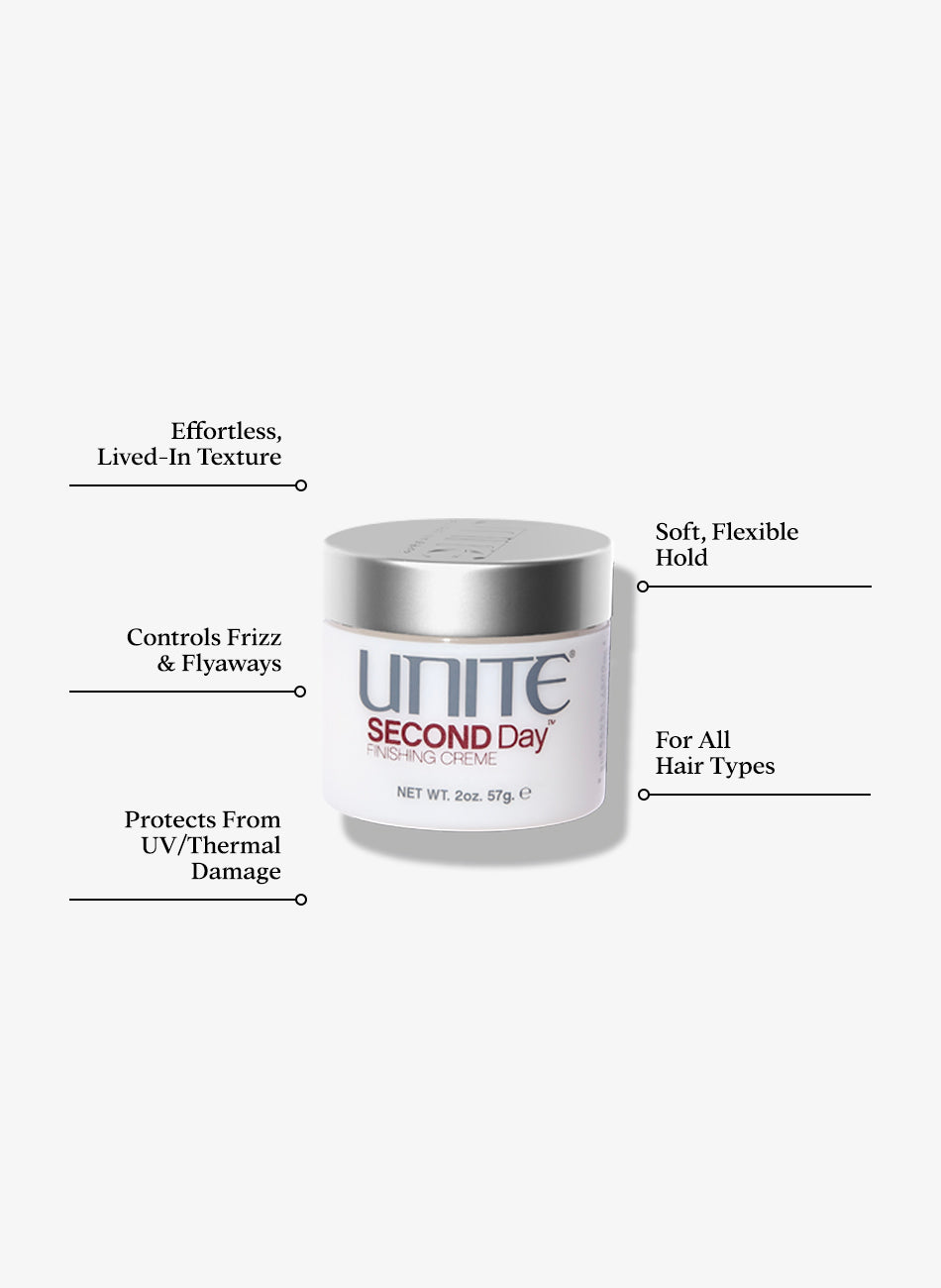 SECOND Day – UNITE HAIR