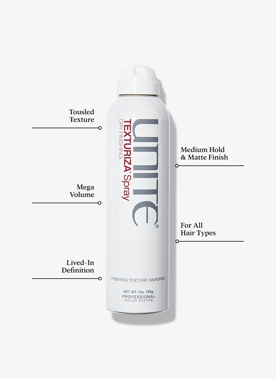 TEXTURIZA™ Hair Texturizing Spray | Hair Texturizer | UNITE HAIR