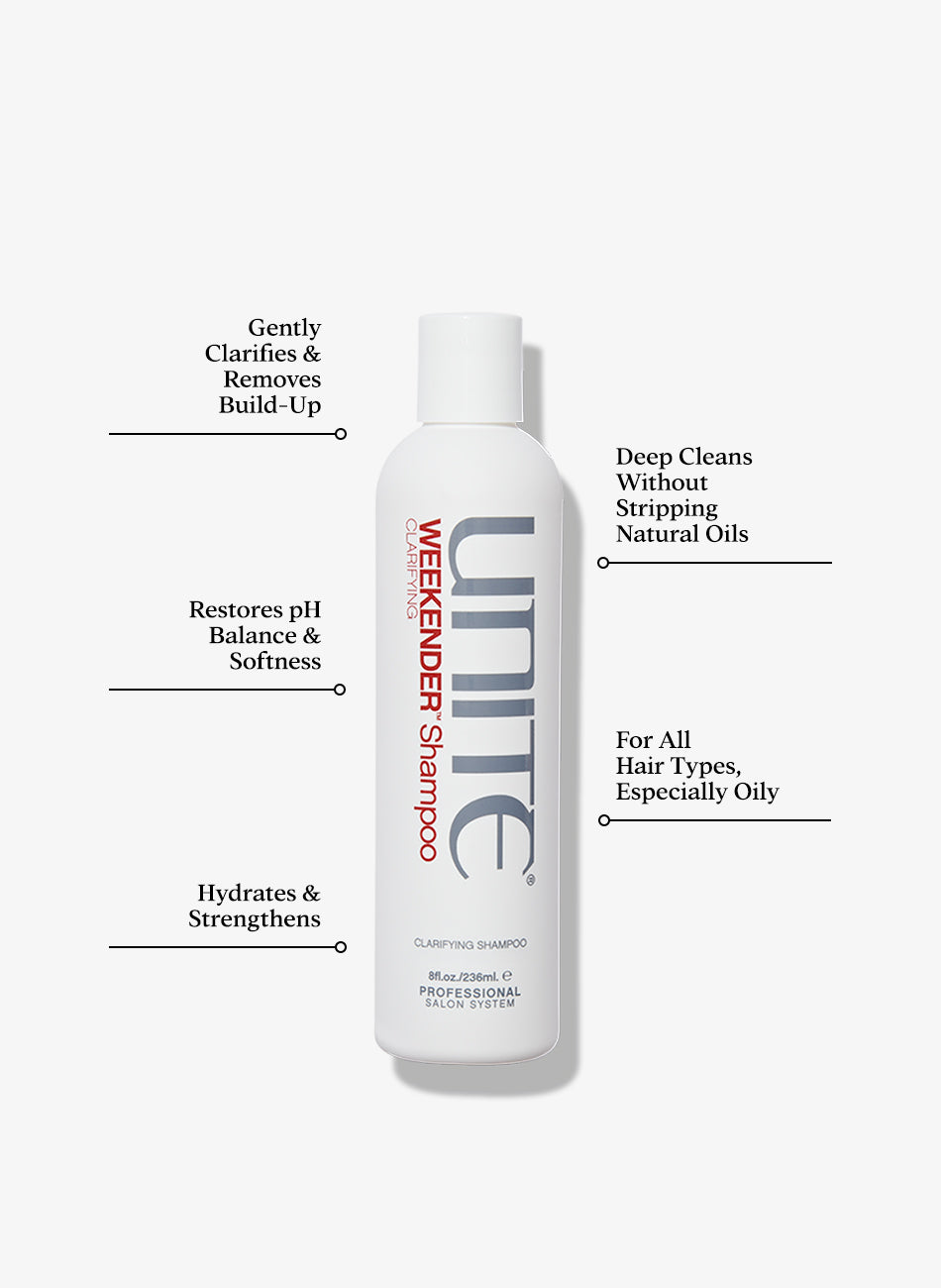 WEEKENDER Shampoo – UNITE HAIR